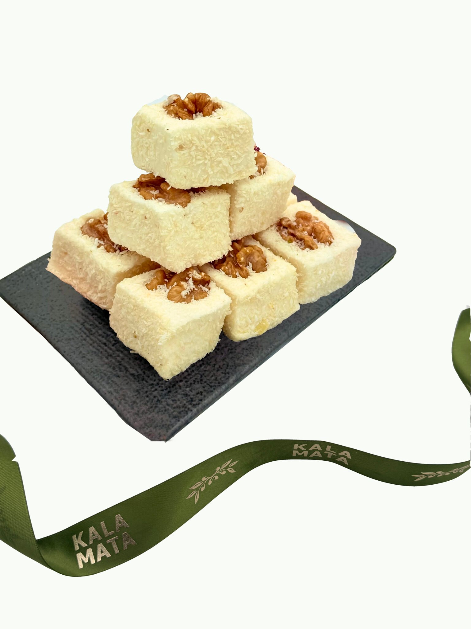 Turkish Delight Walnut - Kalamata