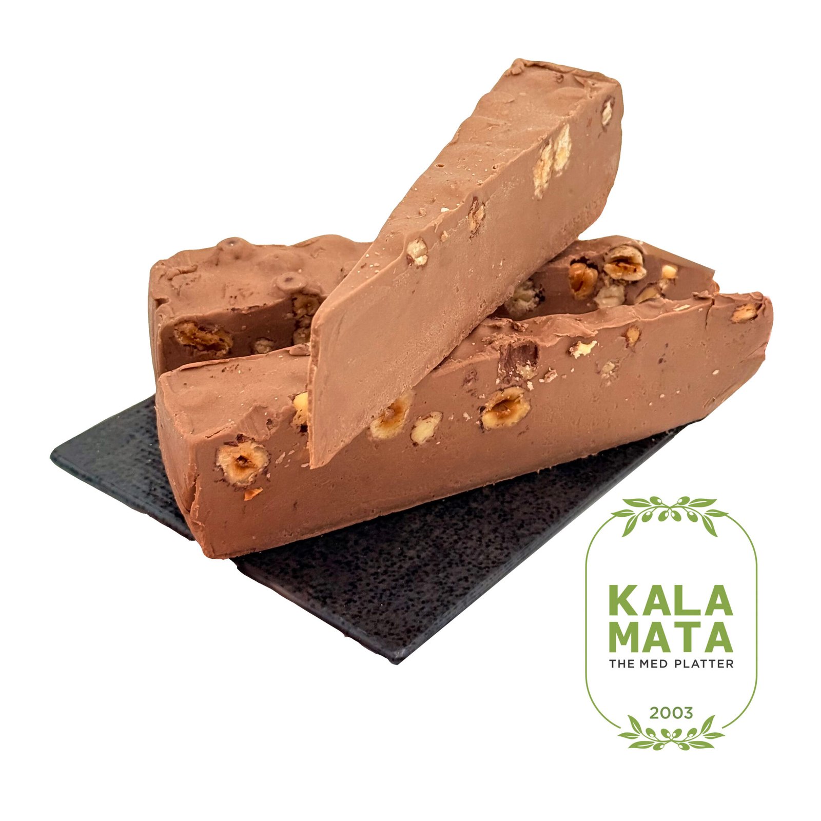 Italian Hazelnuts Chocolate Chocalte - Kalamata